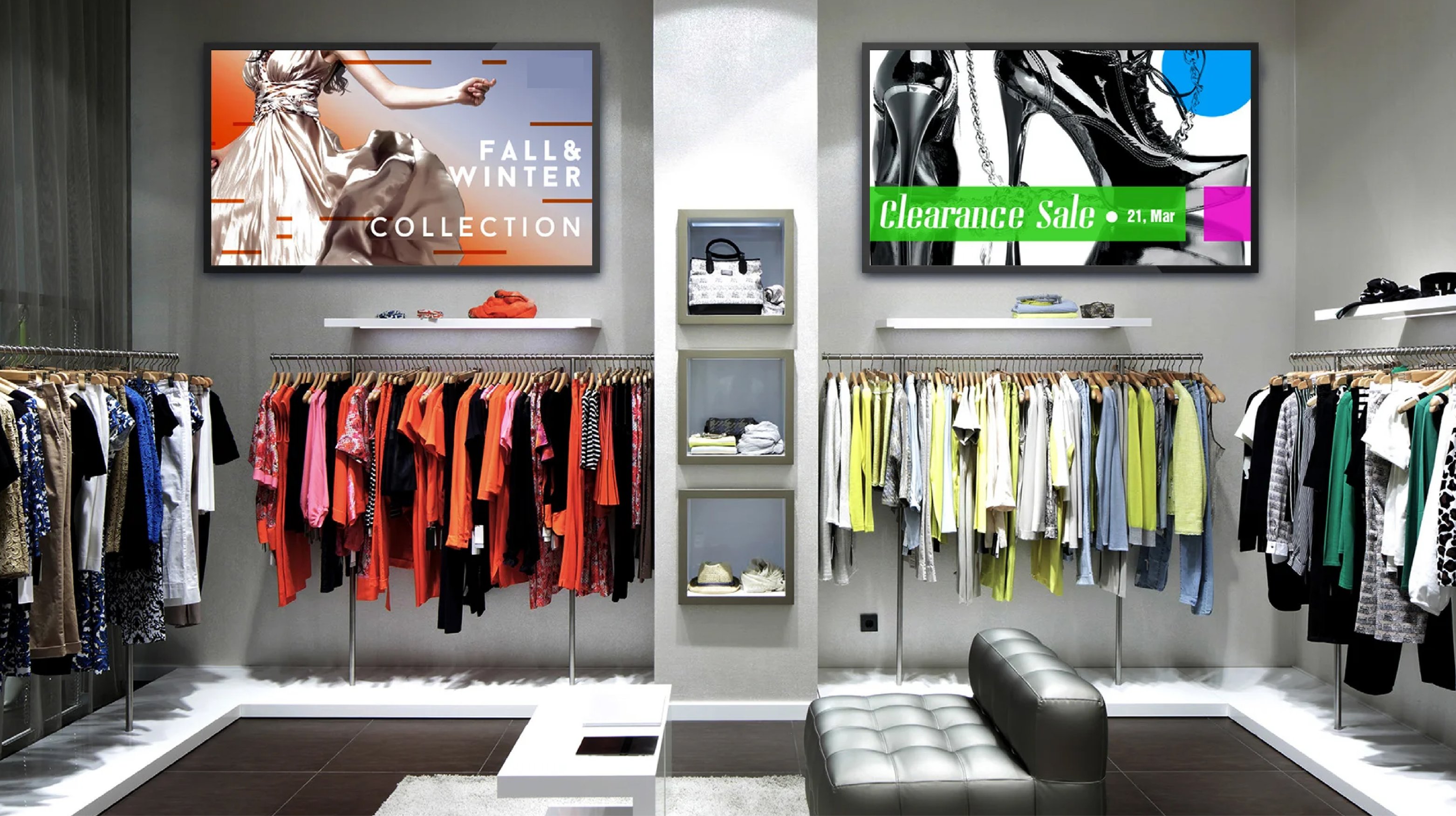 The New Retail Landscape: Integrating E-commerce and Physical Stores ...