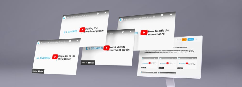 Video Tutorials | L Squared