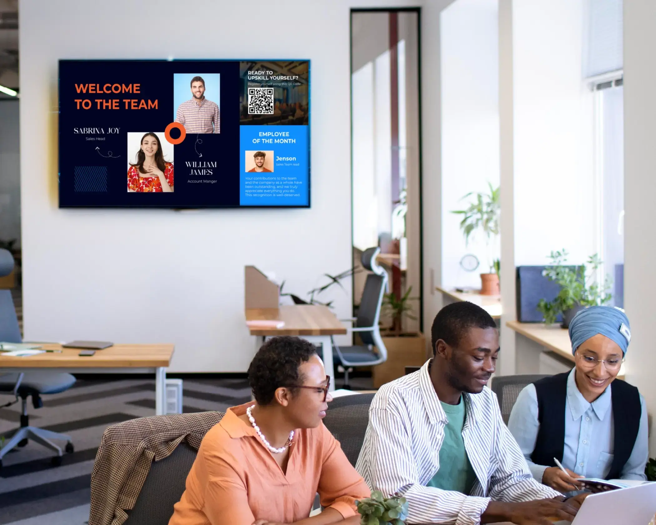 Integrating Digital Signage for Effective Employee Communication and ...