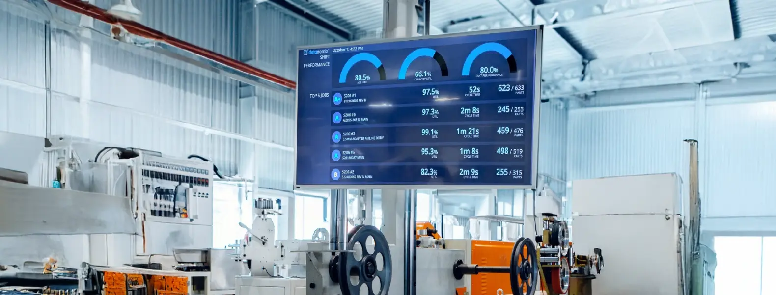 The Ultimate Guide to Digital Signage for Manufacturing